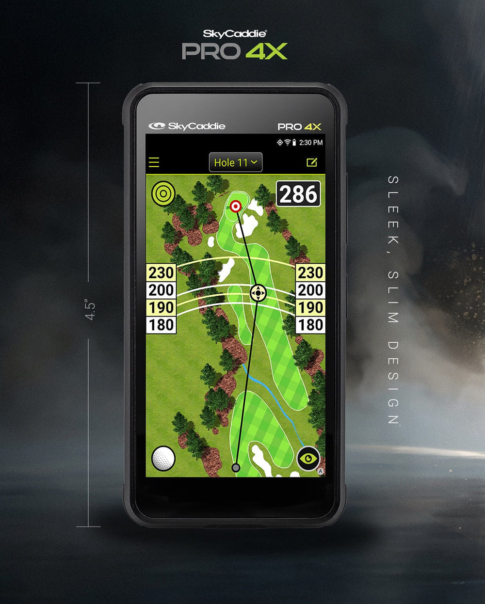 SkyCaddie's PRO 4X Named Best Overall Golf GPS Handheld by MyGolfSpy ...