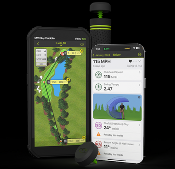SkyCaddie's PRO 4X Named Best Overall Golf GPS Handheld by MyGolfSpy – SkyGolf