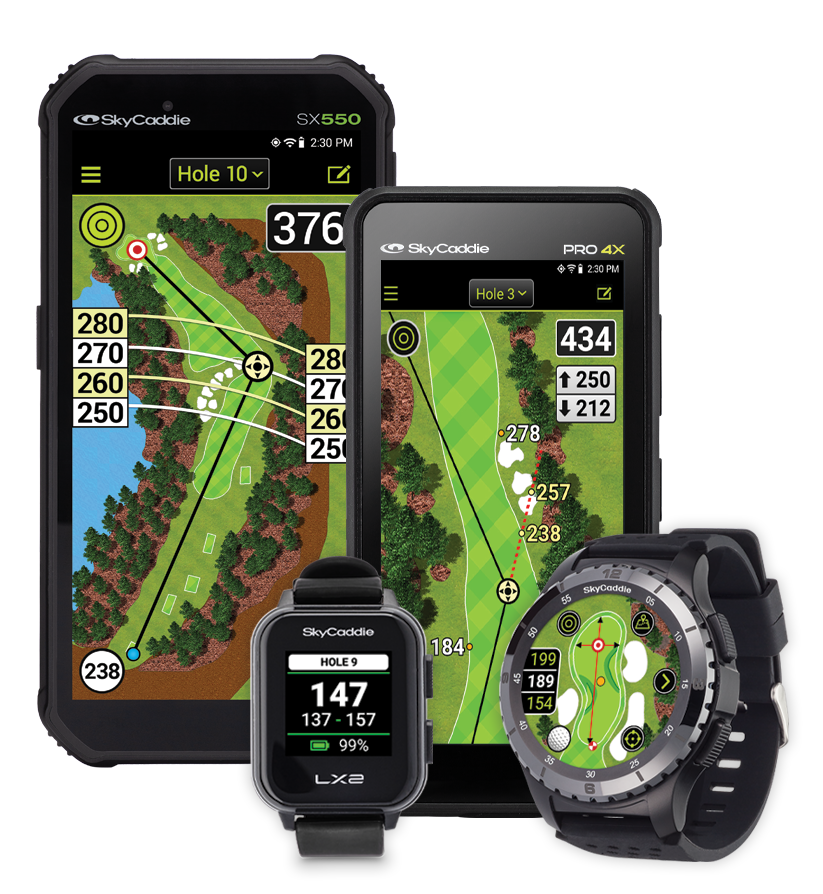 Collections – SkyGolf