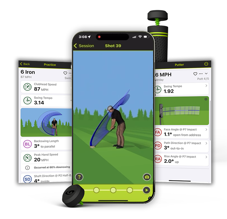SwingTraX – SkyGolf