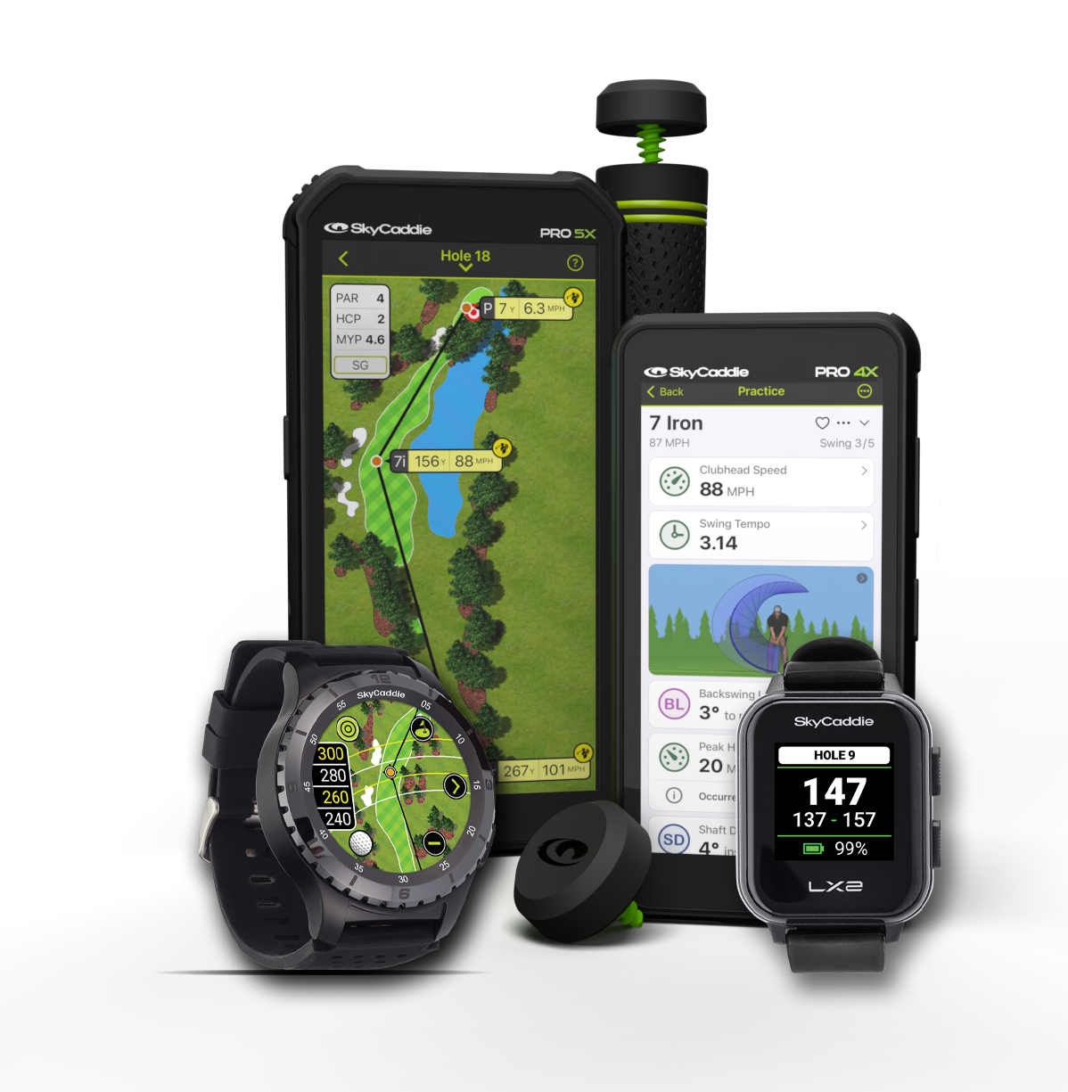 Collections – SkyGolf