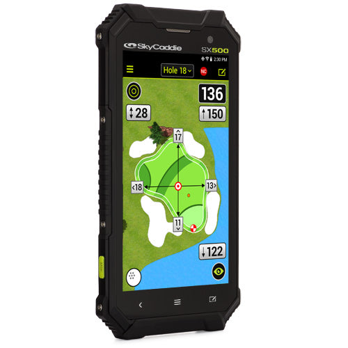 Handhelds – SkyGolf