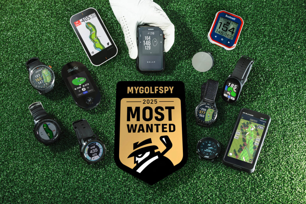 SkyCaddie's PRO 4X Named Best Overall Golf GPS Handheld by MyGolfSpy – SkyGolf