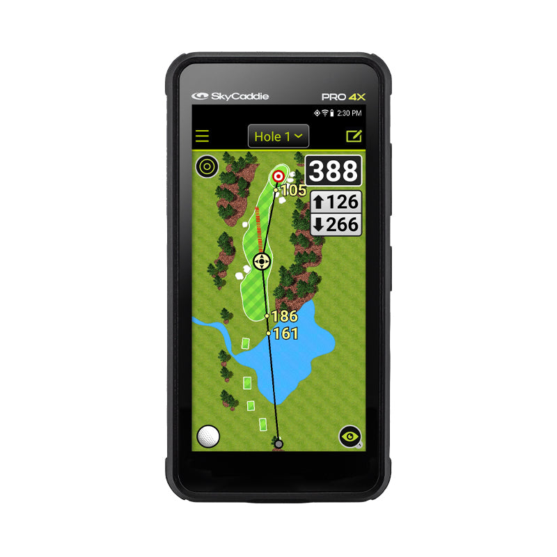 Handhelds – SkyGolf