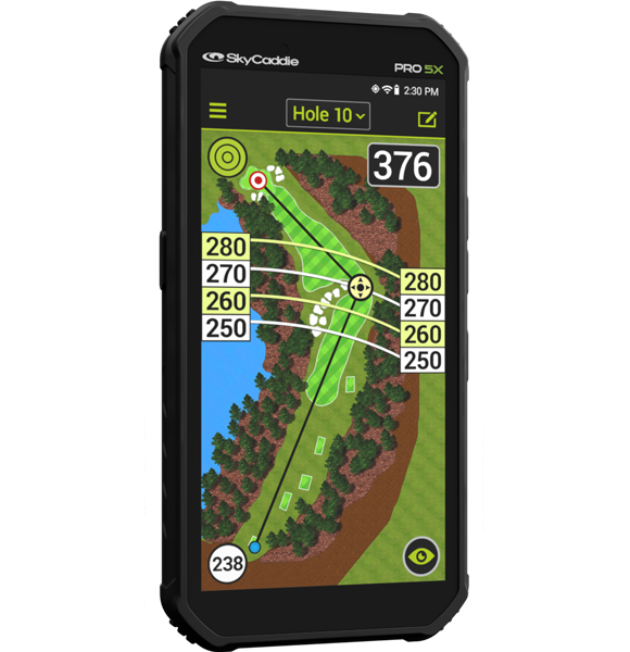 Handhelds – SkyGolf