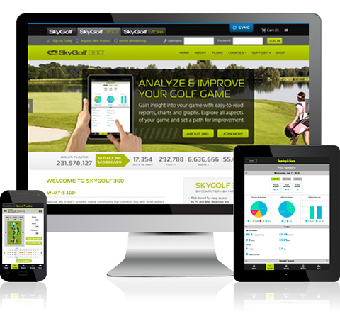 Device Support – SkyGolf