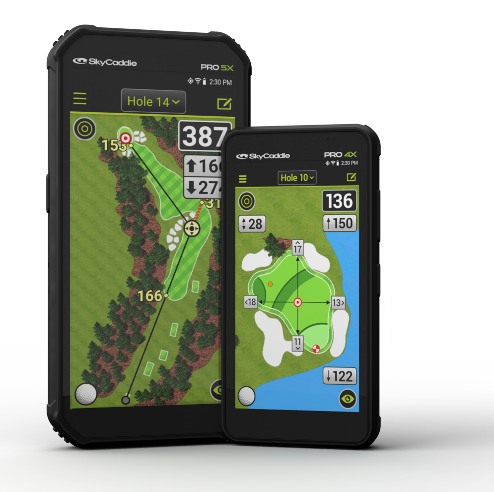 Device Support – SkyGolf