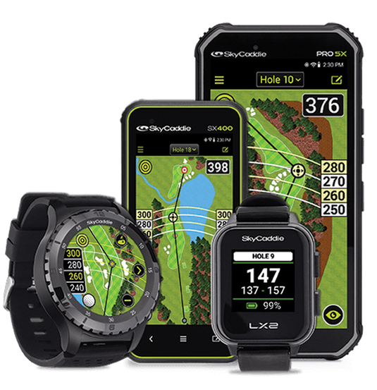 Wifi – SkyGolf